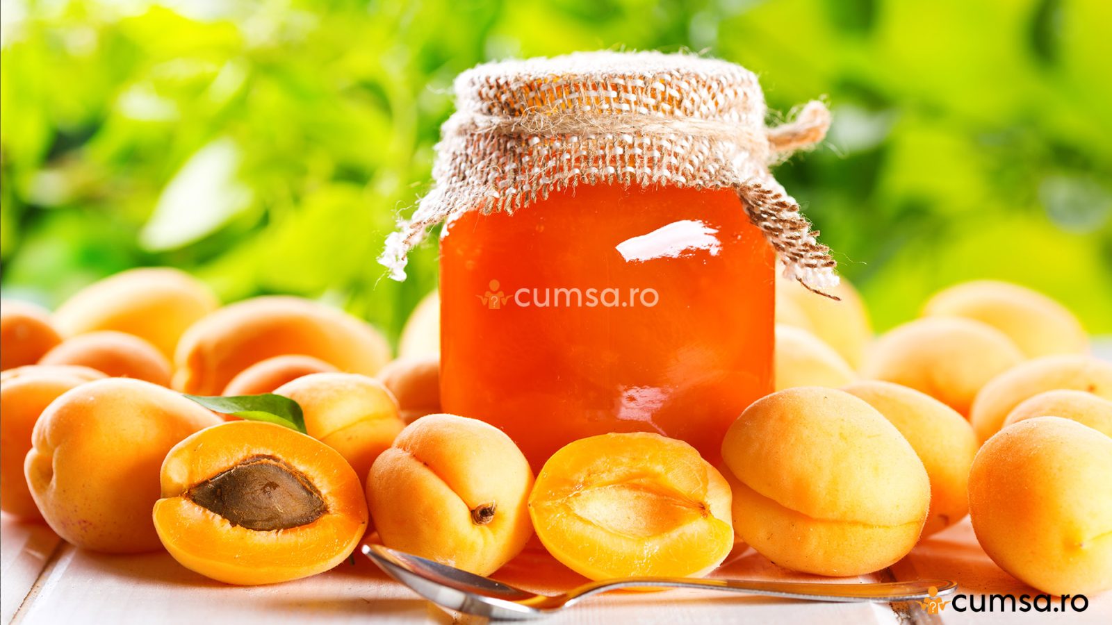 Cum sa faci dulceata de caise - cumsa.ro