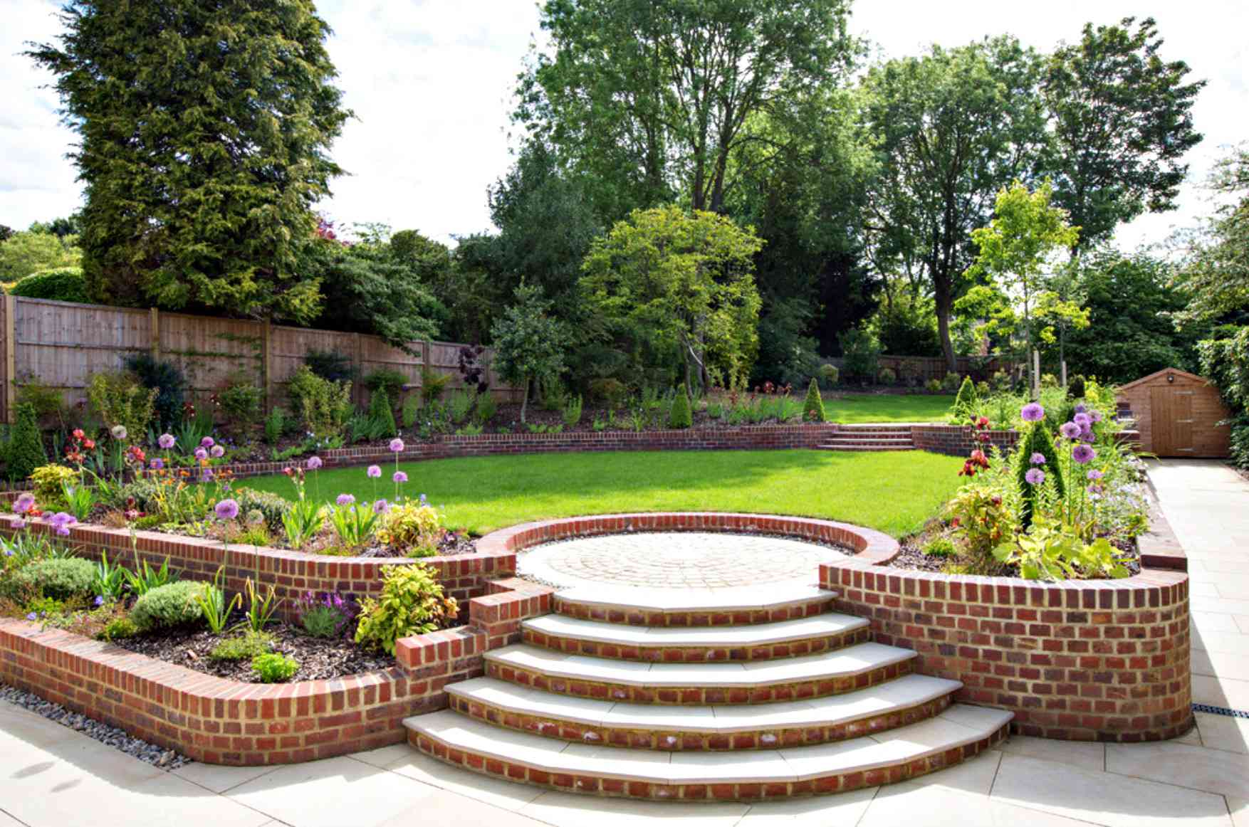 10 idei despre cum sa-ti amenajezi curtea casei tale - cumsa.ro