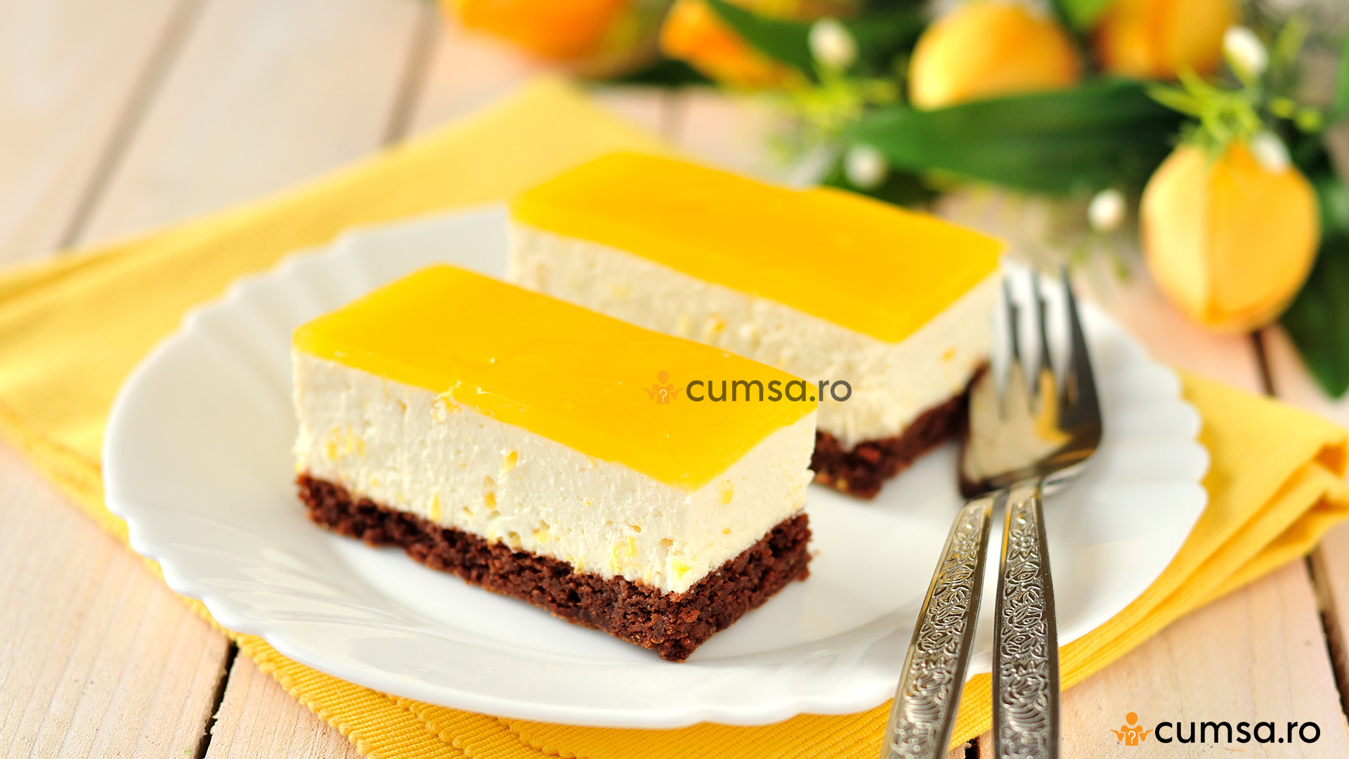 Cum sa faci prajitura Fanta. E cel mai delicios desert pe care sa-l ...