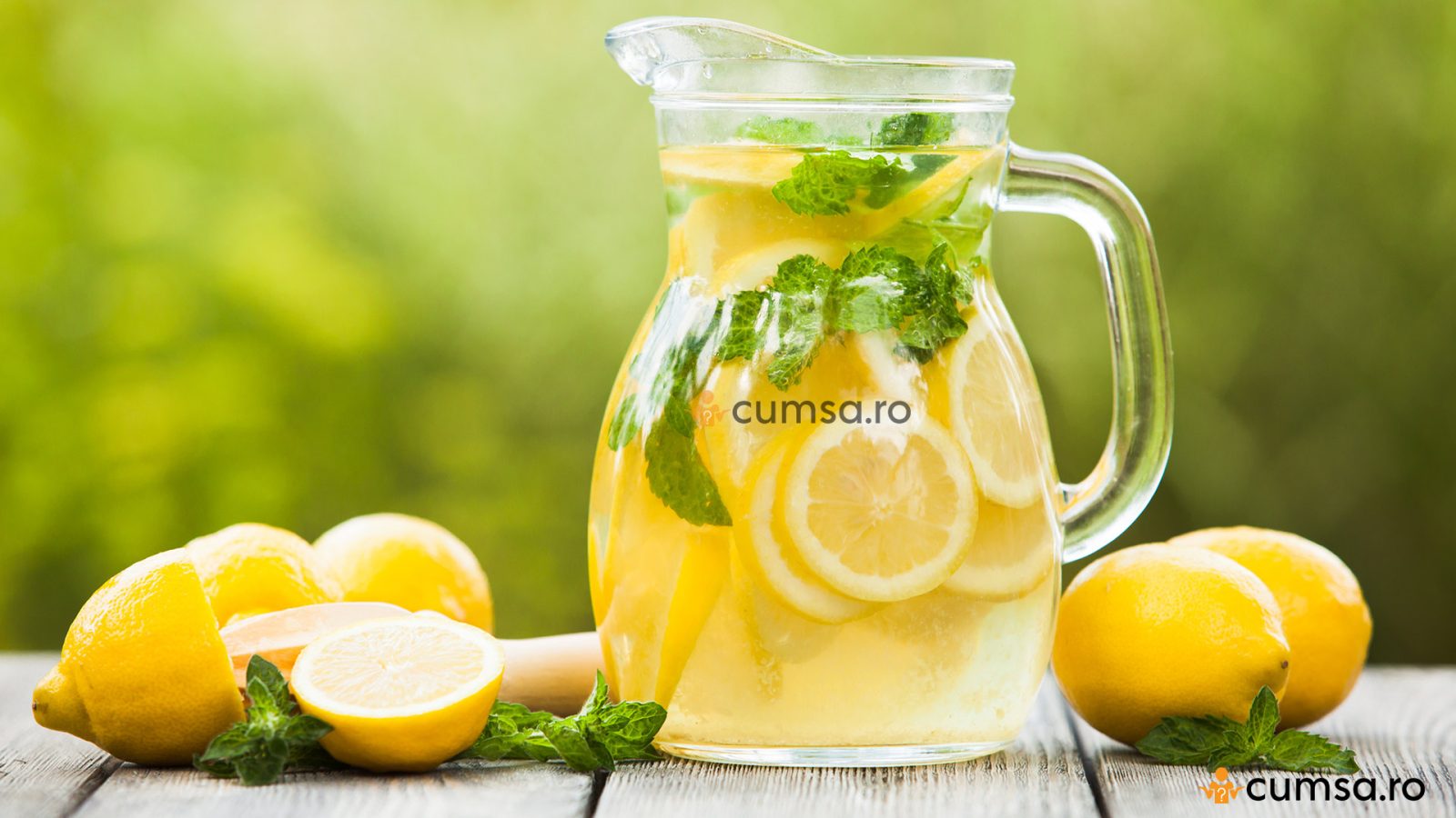 Cum sa faci cea mai delicioasa limonada. Ingredientul secret pe care ...