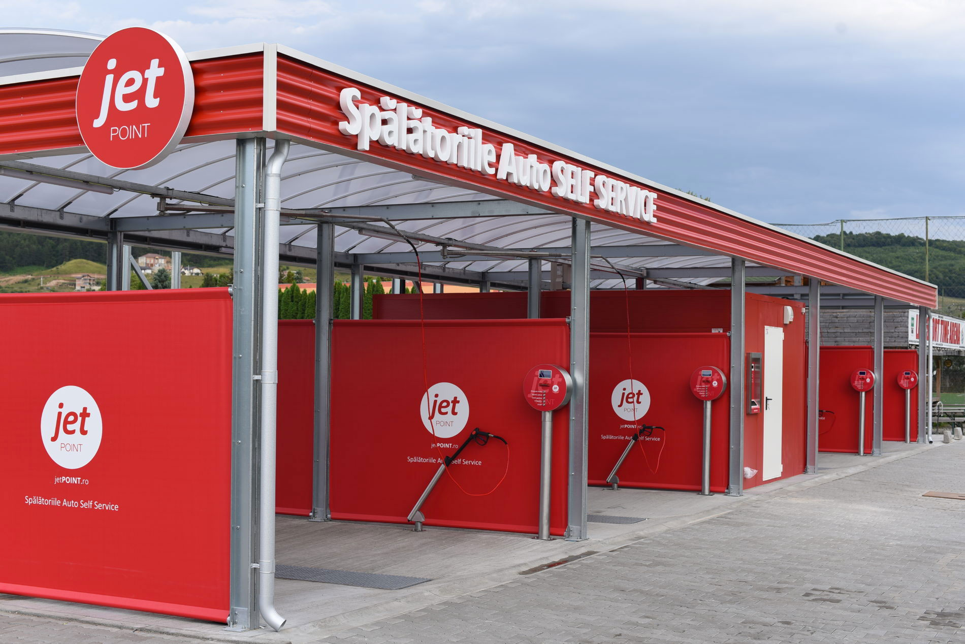 Cum sa-ti deschizi o spalatorie auto self service si ce pasi trebuie sa ...