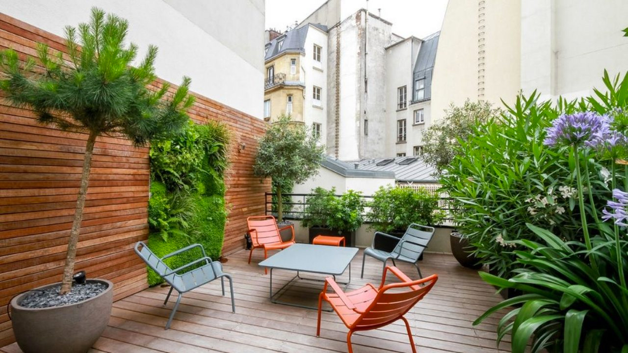 Cum sa-ti construiesti terasa. 10 idei de terase clasice si moderne ...