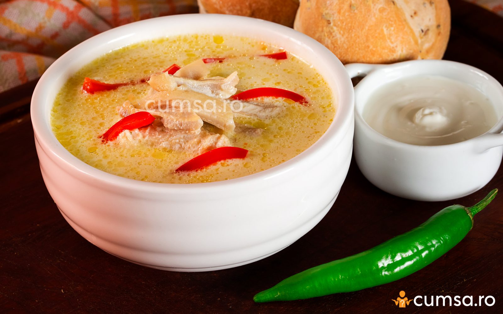 Cum se gateste ciorba de burta si cat timp trebuie sa lasi carnea la ...