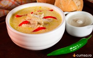 Cum se gateste ciorba de burta si cat timp trebuie sa lasi carnea la ...