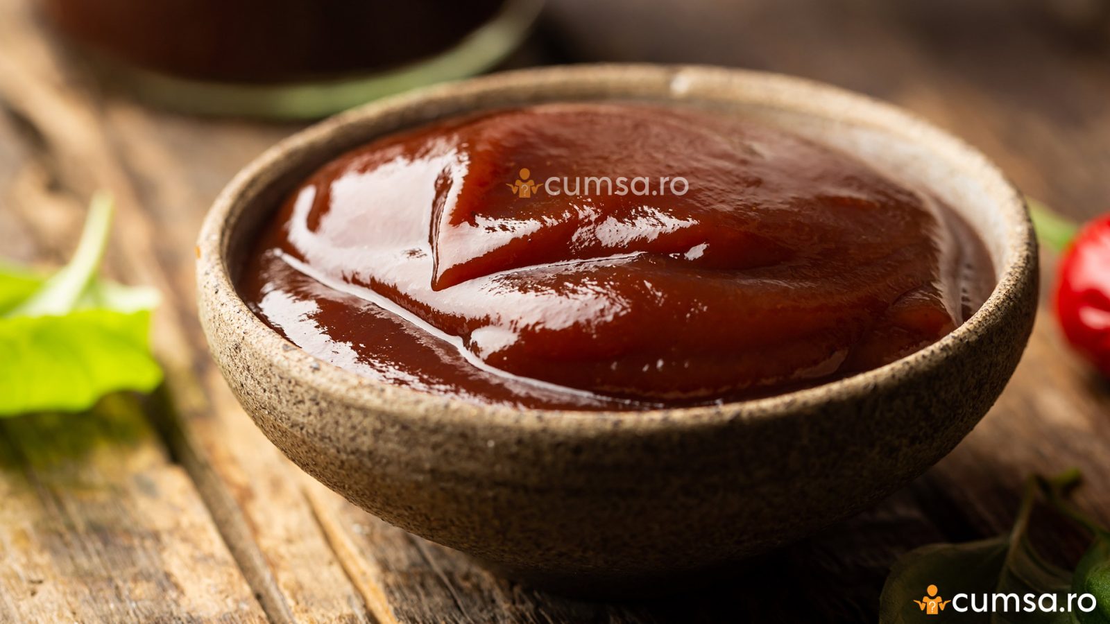 Cum sa prepari acasa sosul barbeque - cumsa.ro