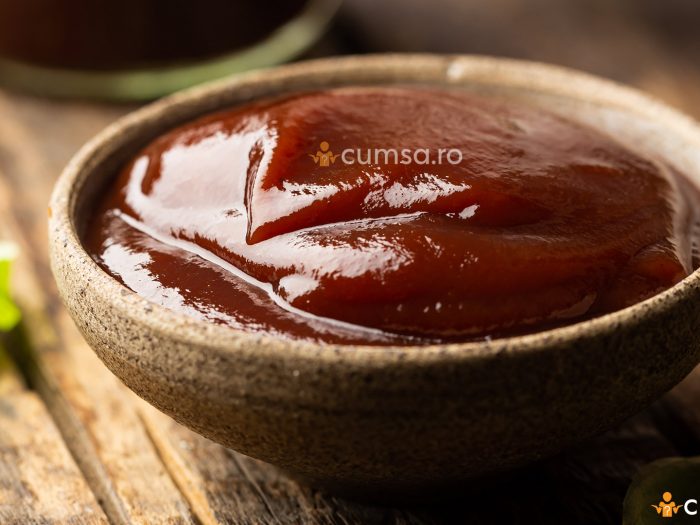 Sos Big Mac. Cum sa il prepari dupa reteta secreta - cumsa.ro