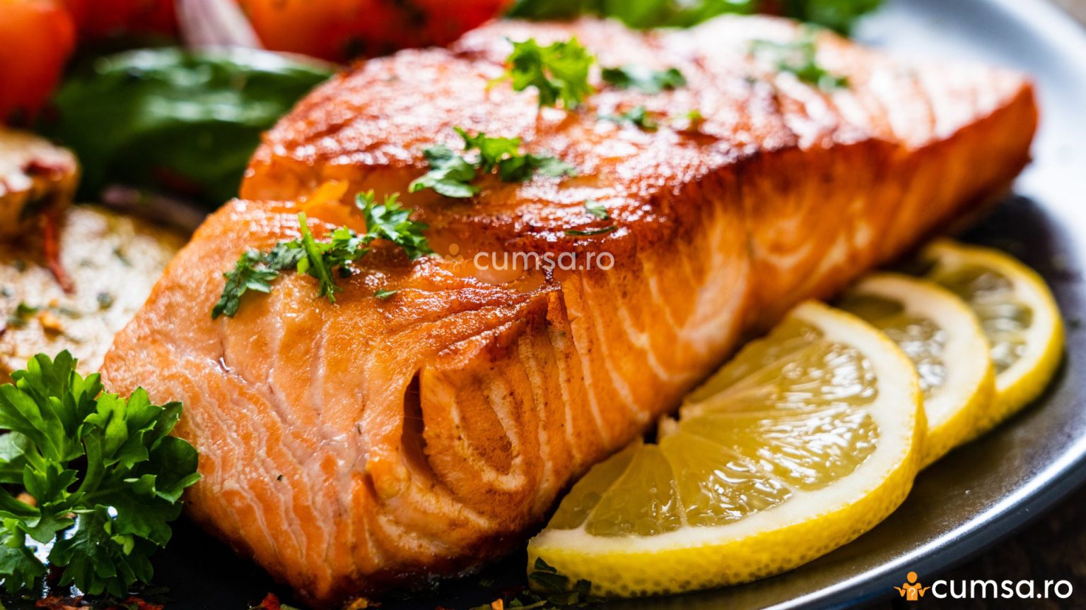 Cum sa faci cele mai delicioase garnituri pentru peste. 5 idei ...