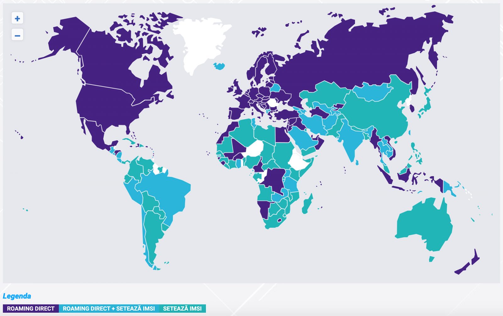 Cum sa activezi roamingul de la Digi RCS & RDS cand pleci din Romania ...