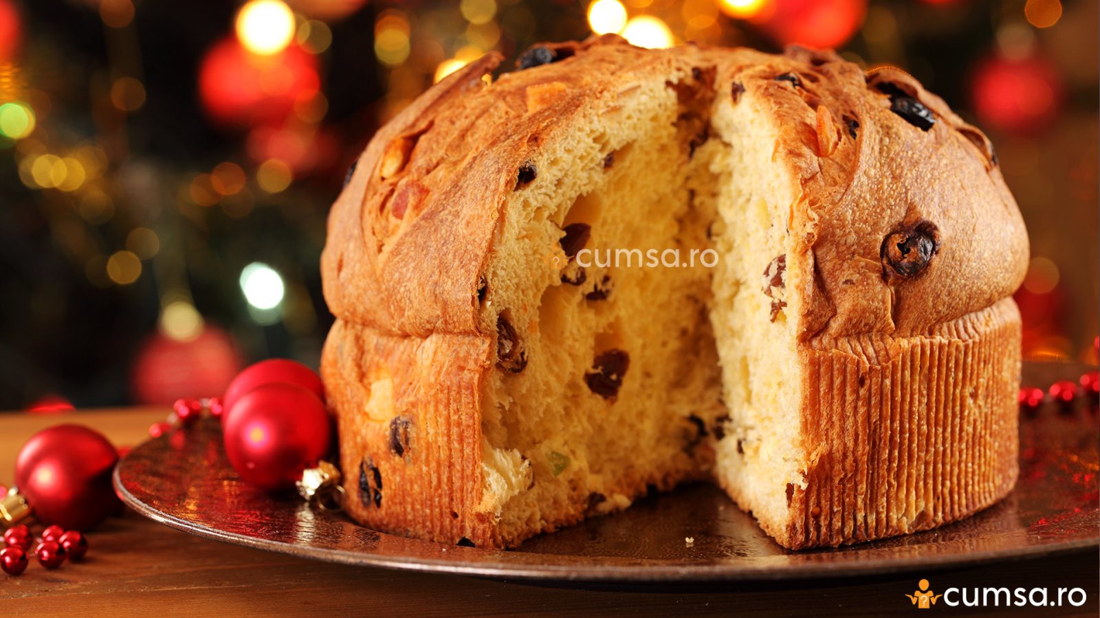 Cum se coace, de fapt, un cozonac italian Panettone - cumsa.ro