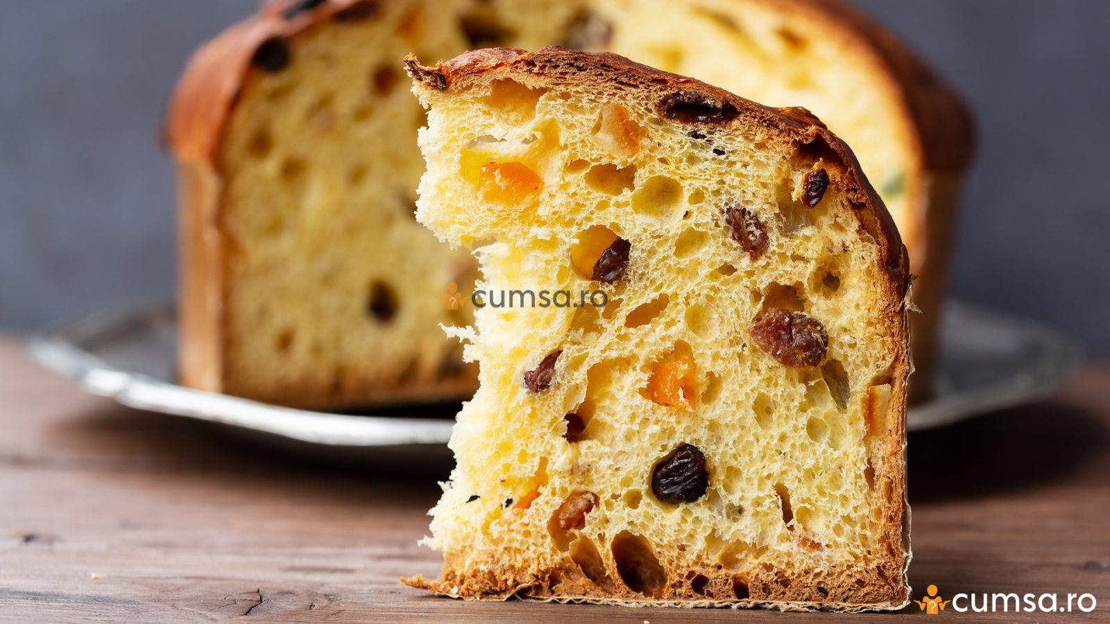 Cum se coace, de fapt, un cozonac italian Panettone - cumsa.ro