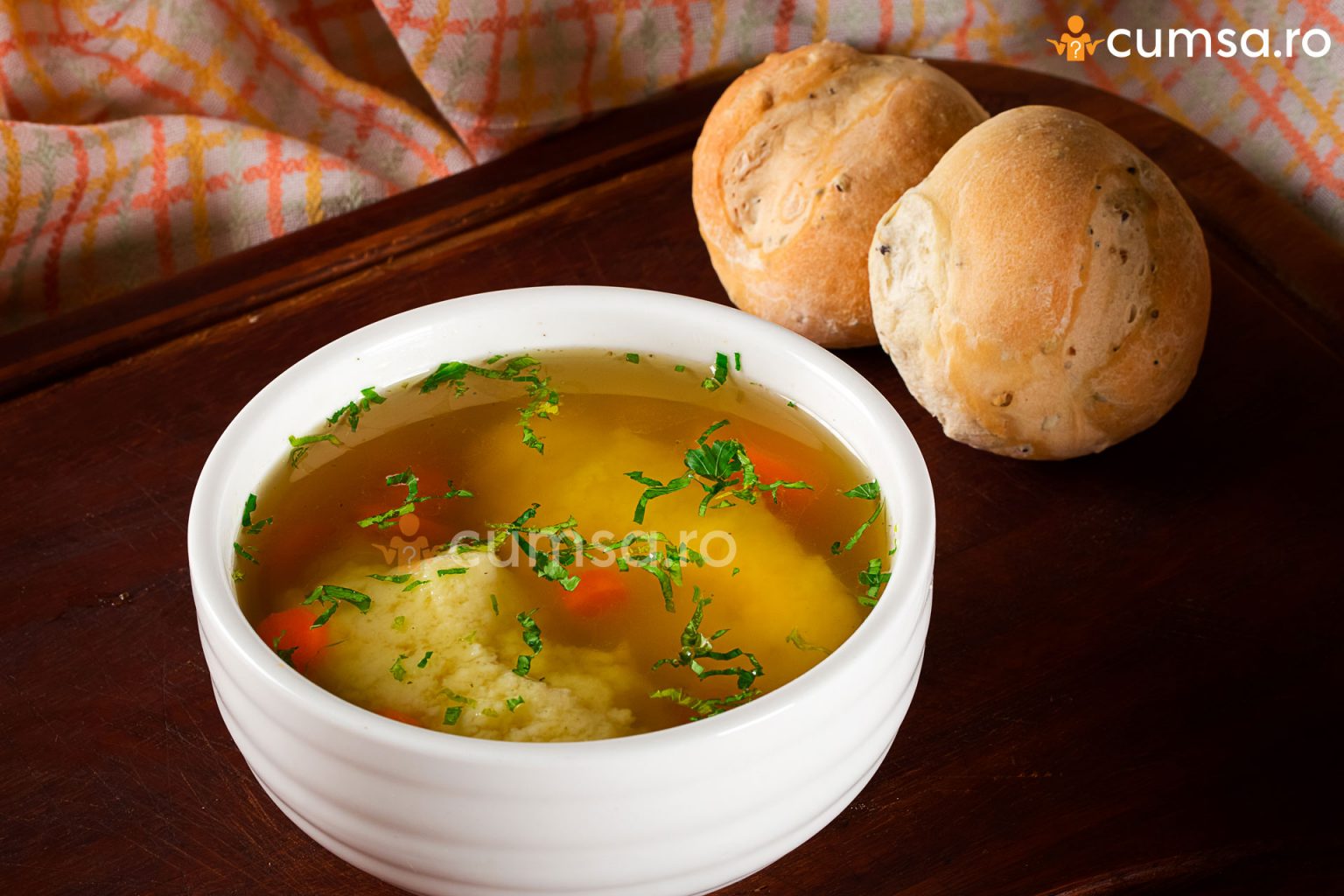 Cum sa faci supa cu galuste dupa o reteta traditionala pe care nu multi ...