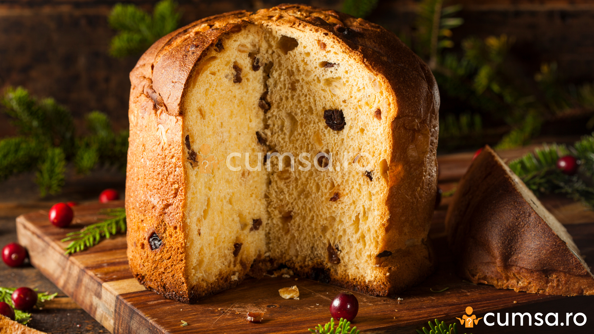 Cum se coace, de fapt, un cozonac italian Panettone - cumsa.ro