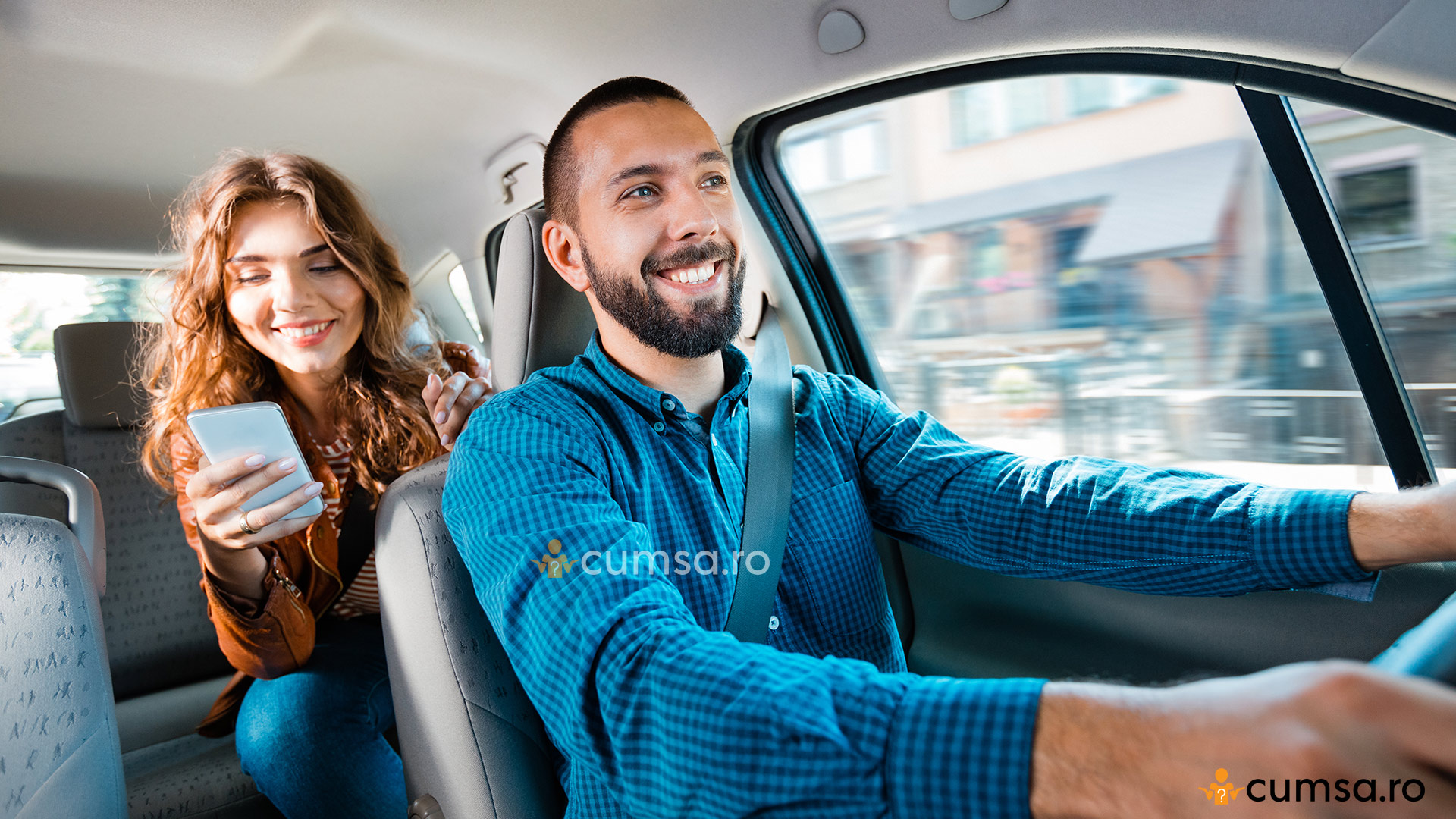 Cum sa devii sofer Uber in Romania. Ce conditii trebuie sa indeplinesti ...