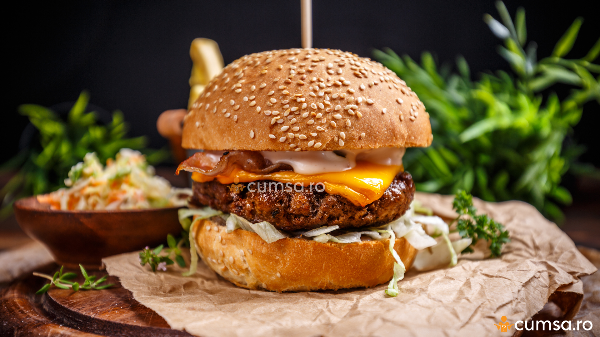 Cum sa faci cei mai buni burgeri la gratar. Trebuie sa pui neaparat ...
