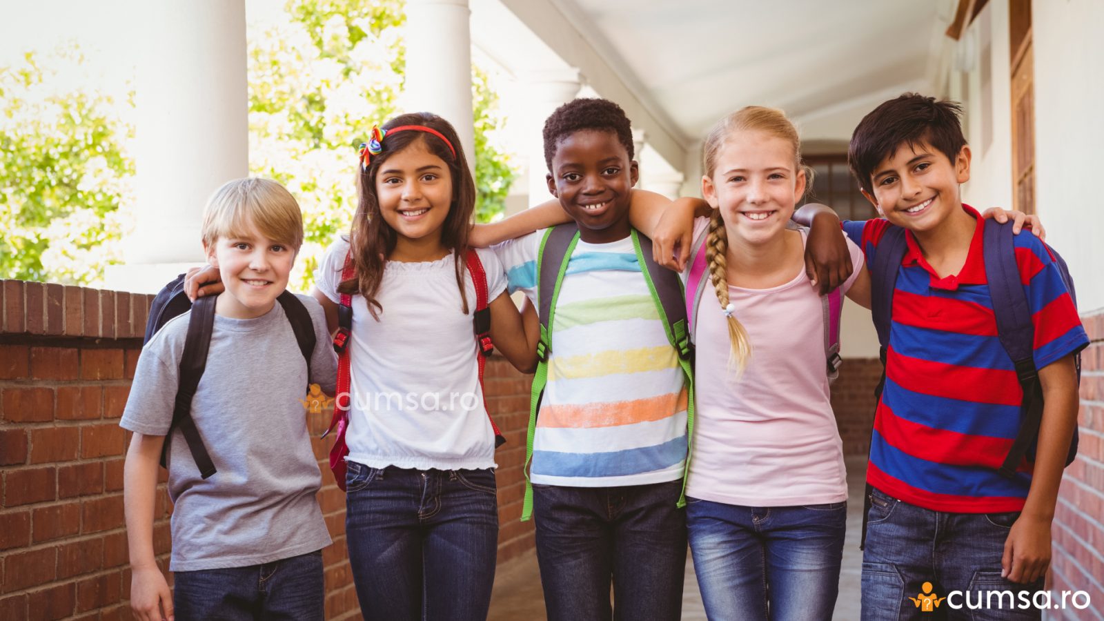 Codul bunelor maniere. Cum sa te comporti ca elev la scoala - cumsa.ro