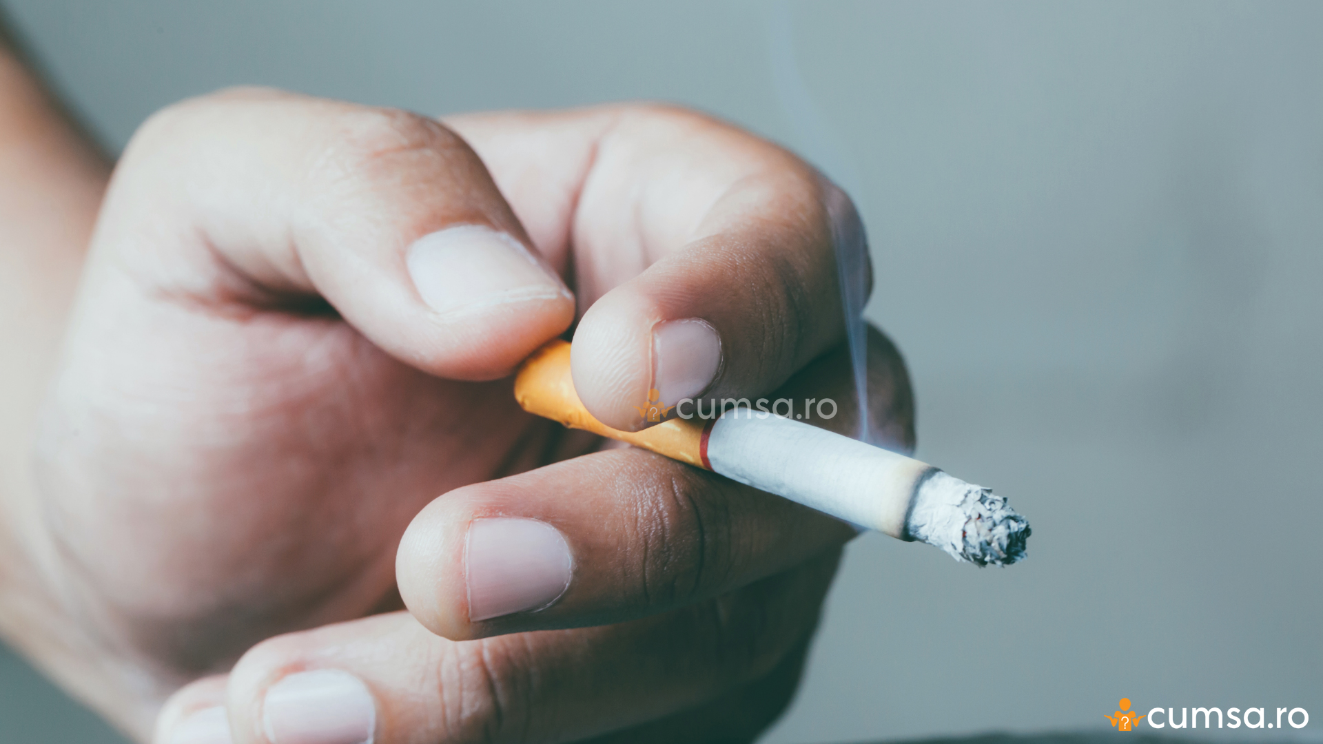 Cum sa renunti la fumat prin propria vointa, fara pastile, gume sau ...