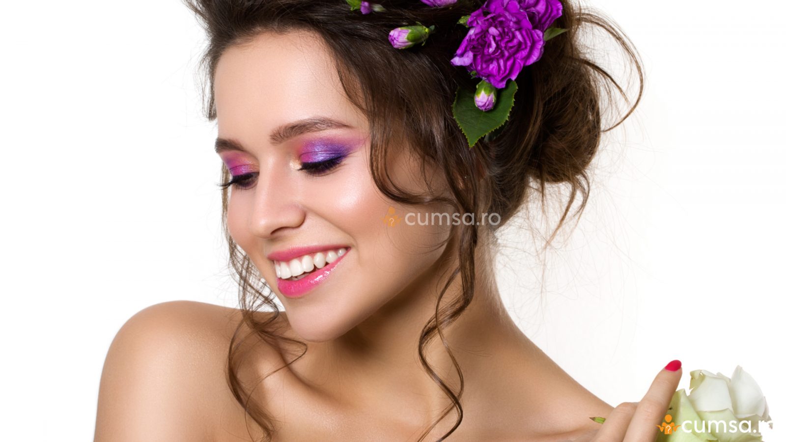 Cum sa te machiezi pentru evenimente? 10 idei de machiaje usor de ...