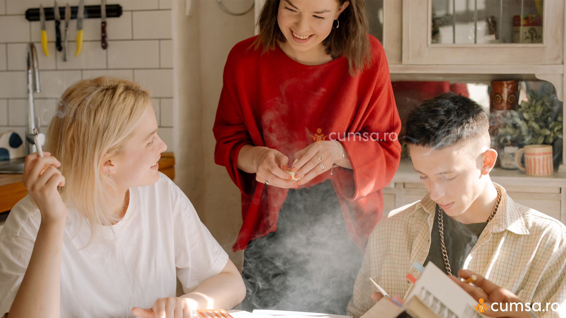 Cum sa scapi de mirosul de fum de tigara din casa. 9 trucuri geniale ...