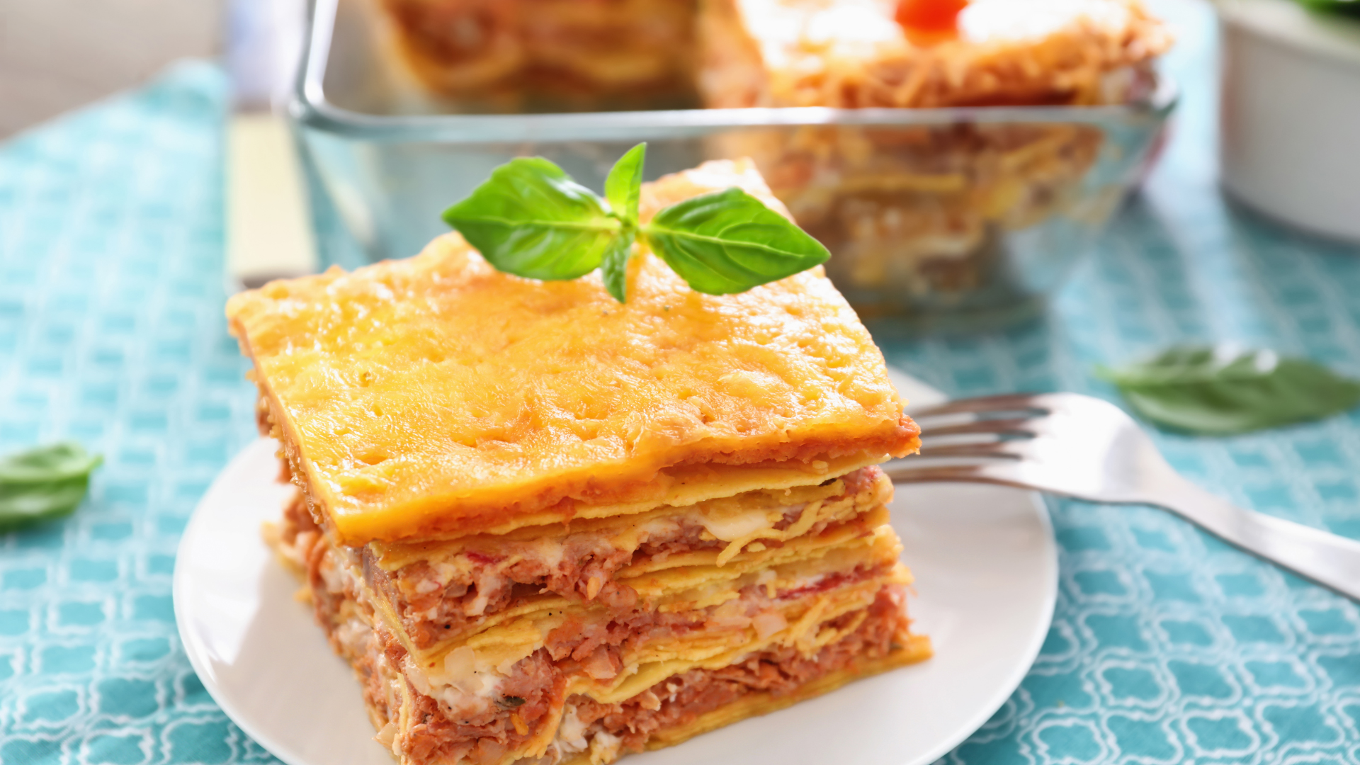 Cum sa faci lasagna. Verifica reteta si lista cu ingrediente necesare ...