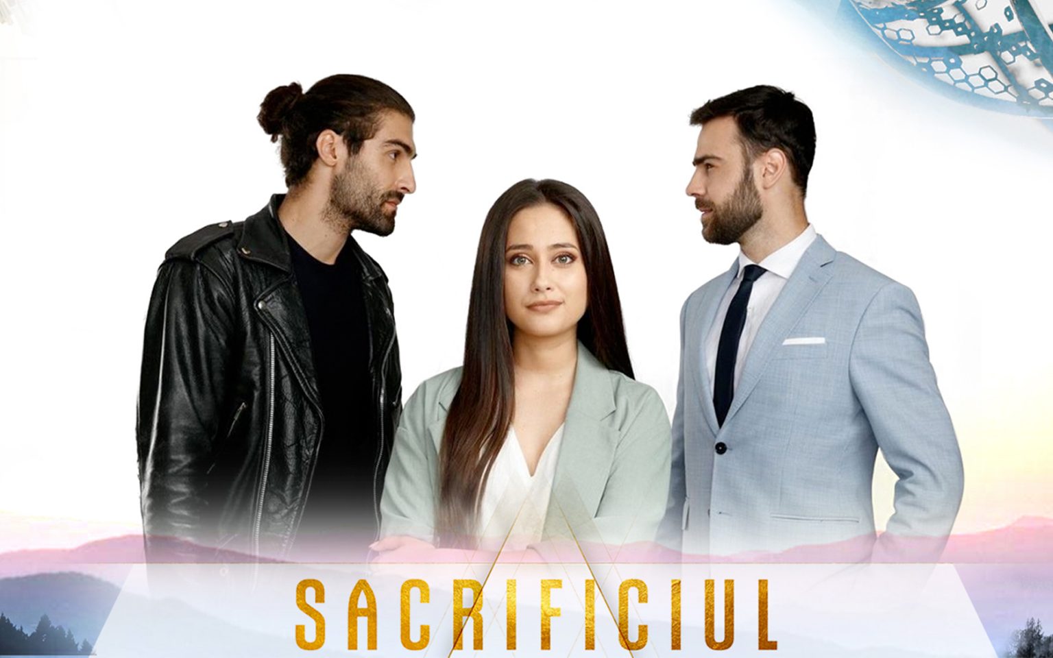 Cum sa vezi online toate episoadele serialului Sacrificiul, produs de ...