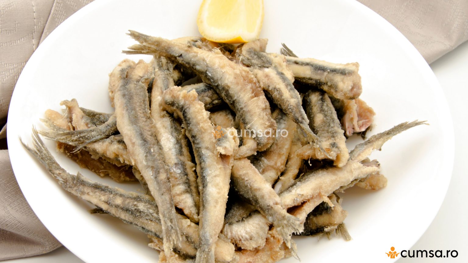 Reteta de sprot prajit. Cum se face si de ce ingrediente ai nevoie ...