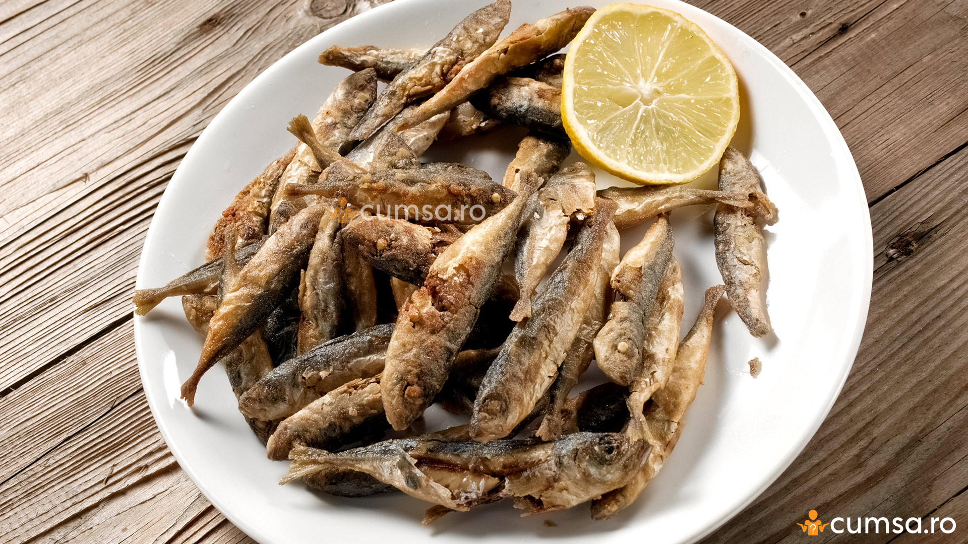 Reteta de sprot prajit. Cum se face si de ce ingrediente ai nevoie ...