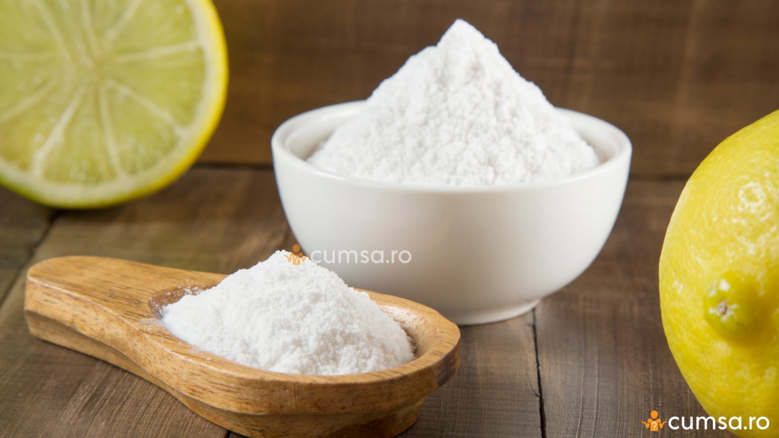 Bicarbonat de sodiu. Cum sa il folosesti si la ce este bun - cumsa.ro