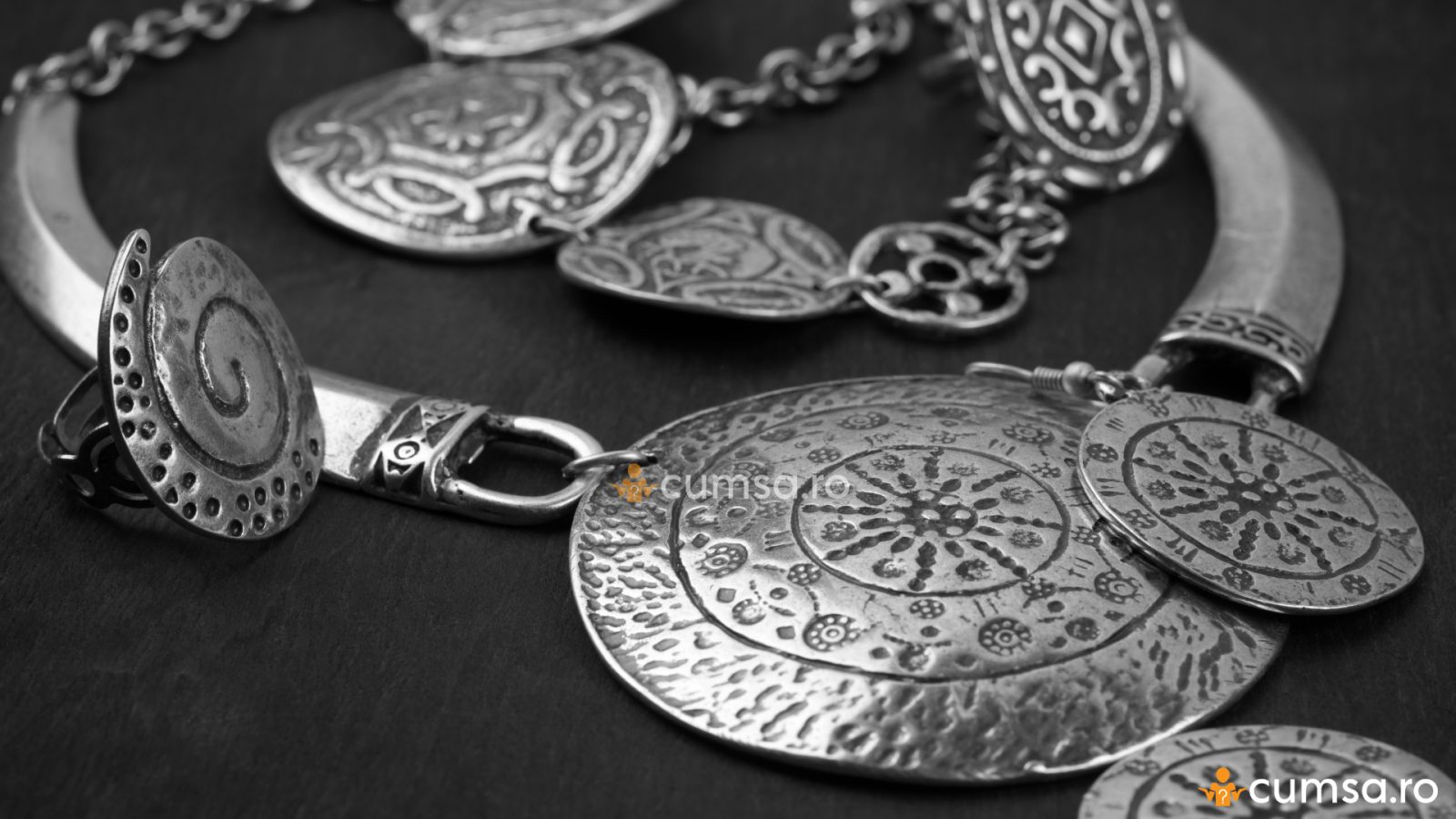 Cum sa cureti bijuteriile din argint. 7 metode pe care sa le folosesti ...