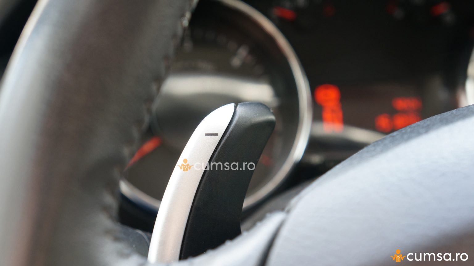 Cum sa conduci pe zapada o masina care are cutie automata. Cele mai ...