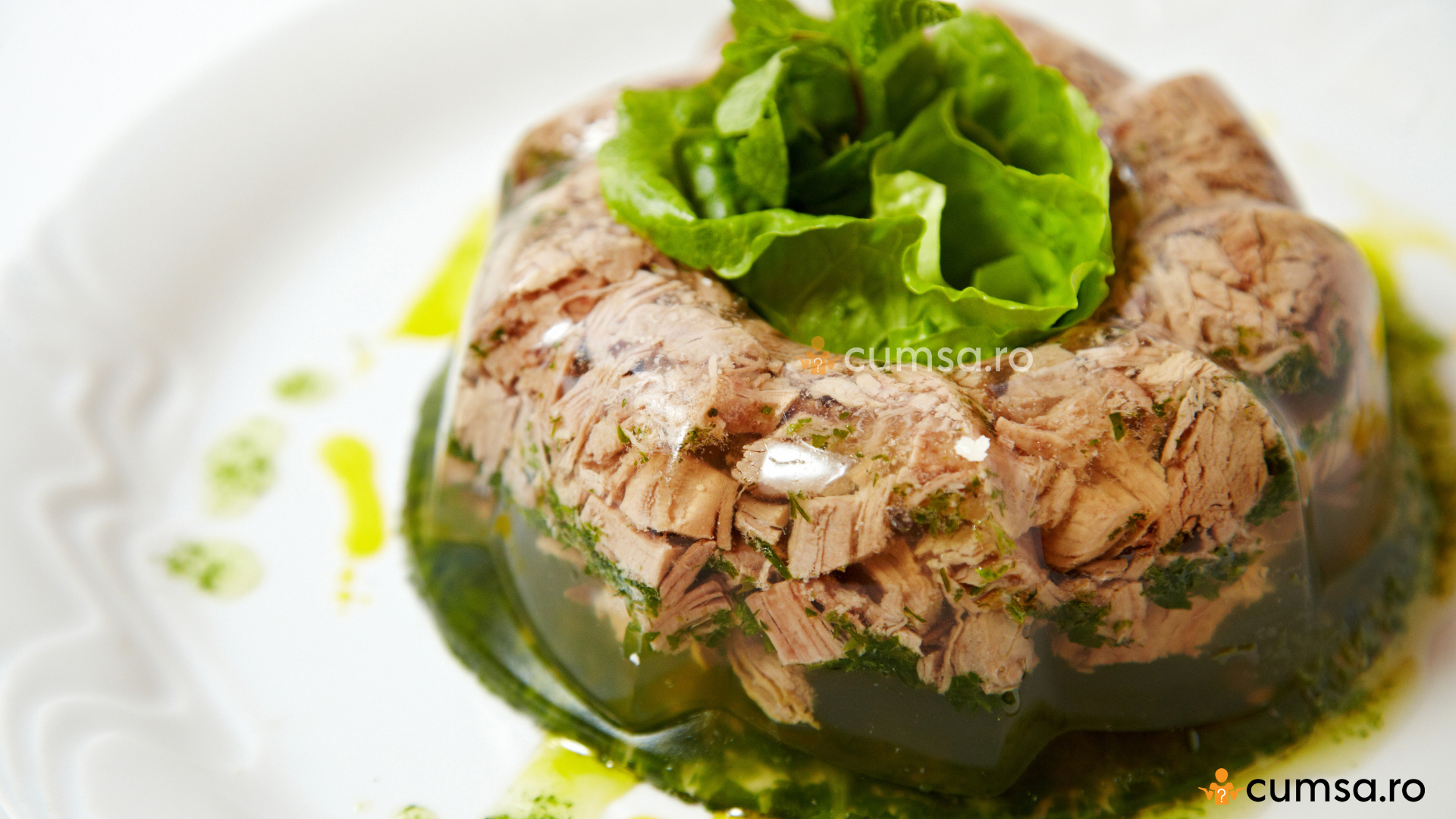 Cum se face piftia de porc sau pui si de ce ingrediente ai nevoie ...