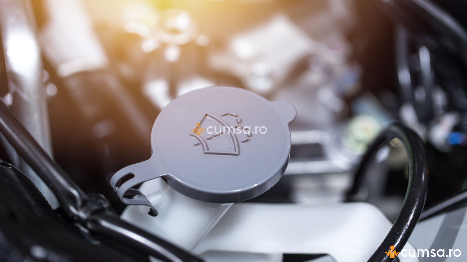 Cum sa procedezi daca ai gasit lichidul de parbriz inghetat la masina ...