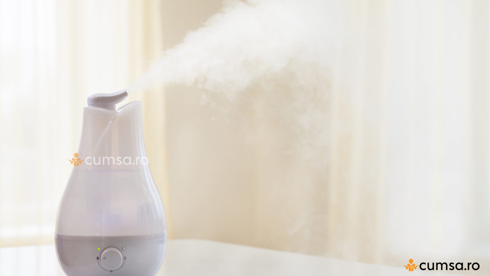 Cum sa obtii un nivel optim de umiditate in casa, in functie de ...