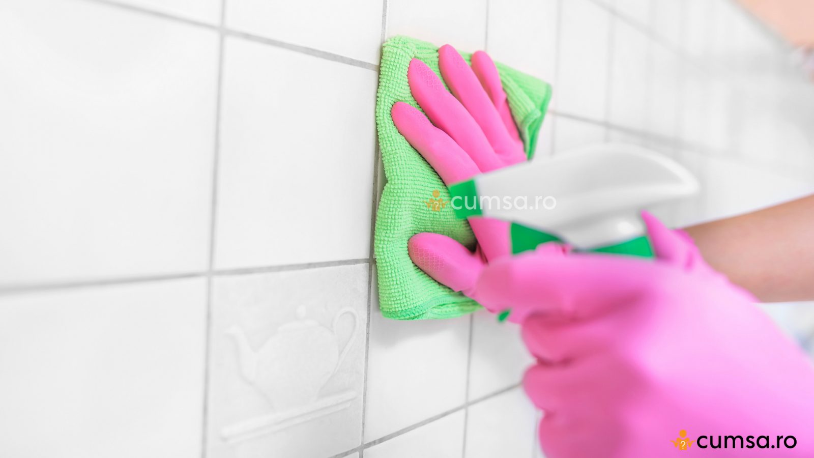 Curatare gresie si faianta. Cum sa cureti si ce solutii sa folosesti ...