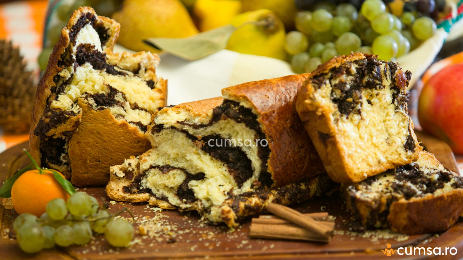 Reteta cozonac neframantat. Cum sa il faci si ce ingrediente ai nevoie ...