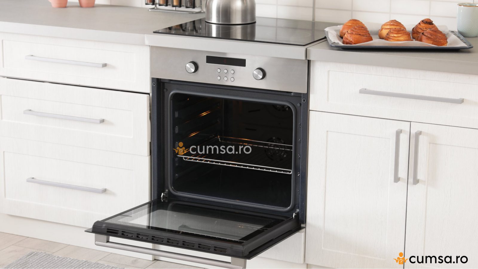 Cum sa alegi cuptorul perfect pentru bucataria ta - cumsa.ro