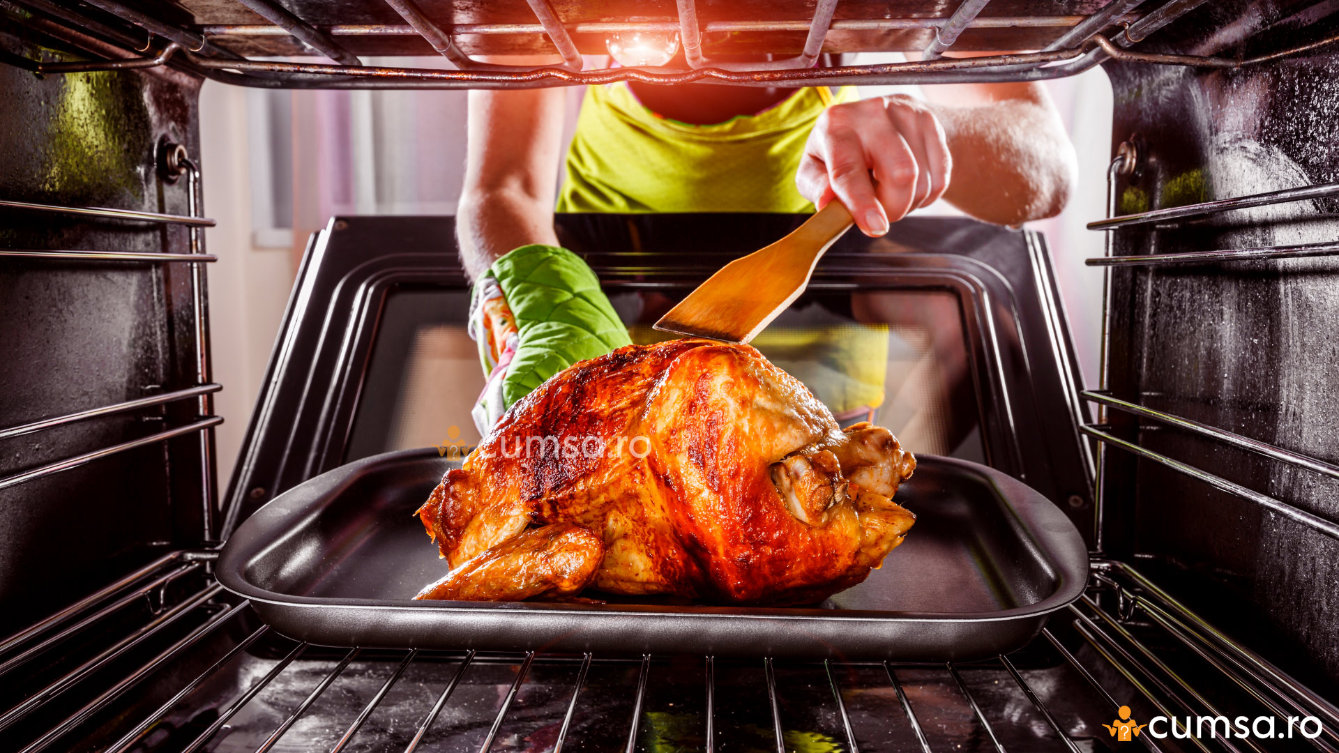 Cum sa alegi cuptorul perfect pentru bucataria ta - cumsa.ro