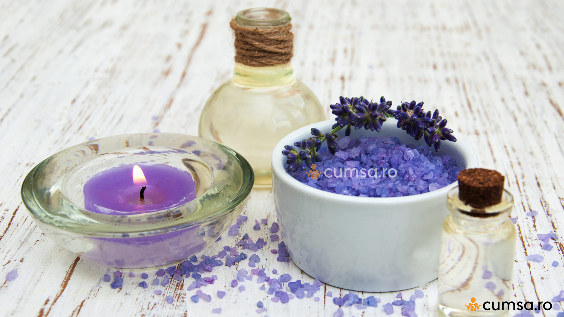 Cum sa faci un odorizant natural de baie - cumsa.ro