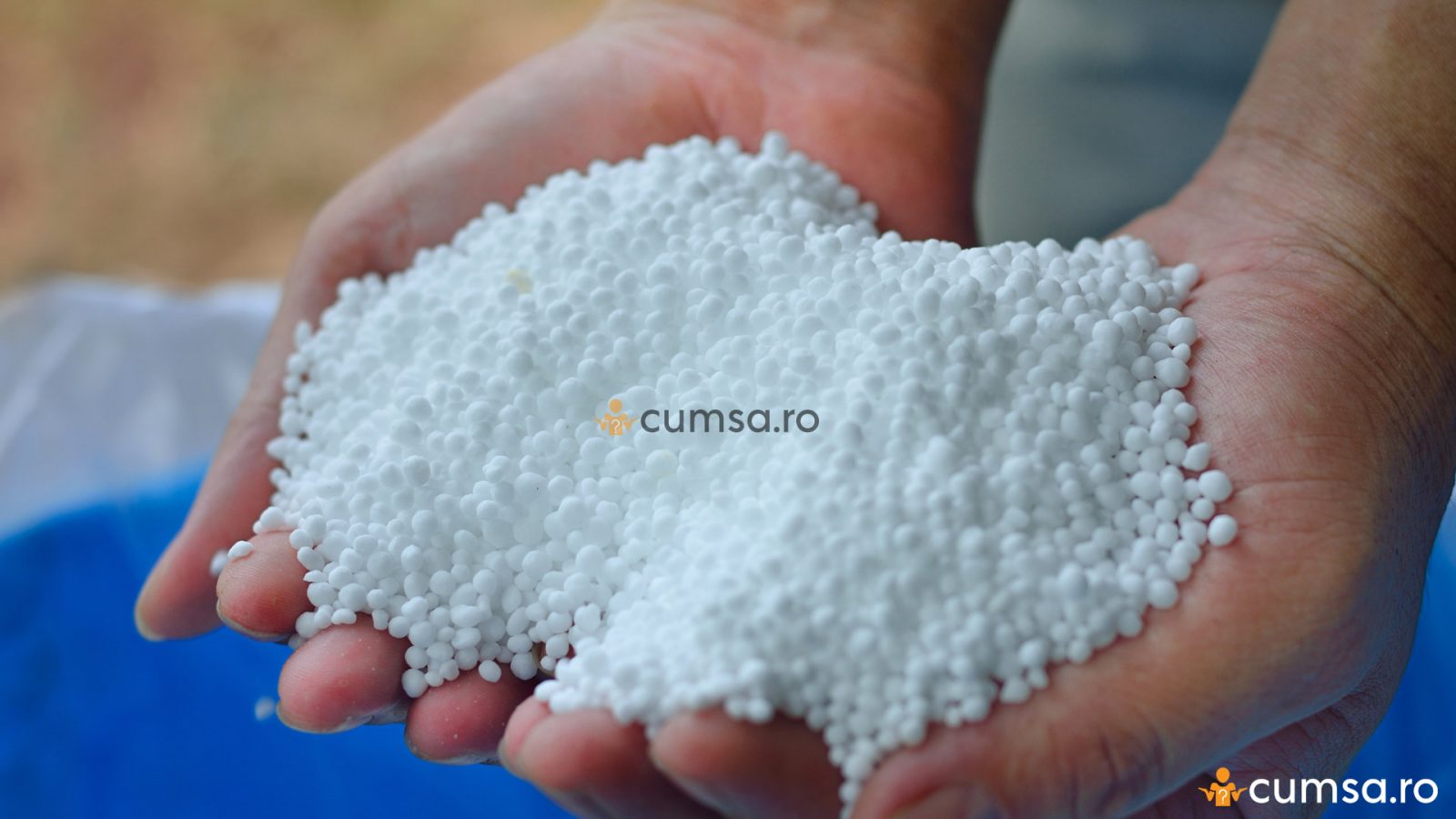 Cum sa folosesti azotat de calciu, un ingrasamant mineral pentru plante ...