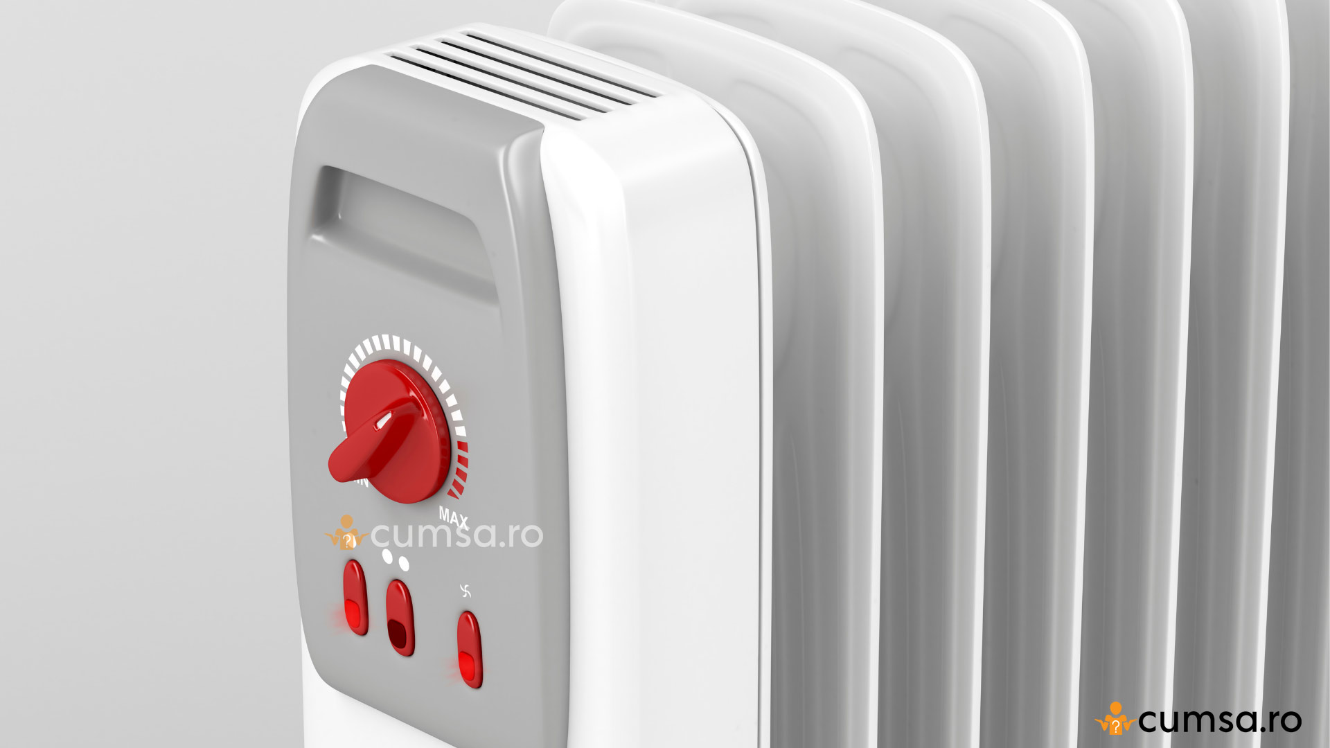 Cum sa alegi un calorifer electric pentru casa ta - cumsa.ro