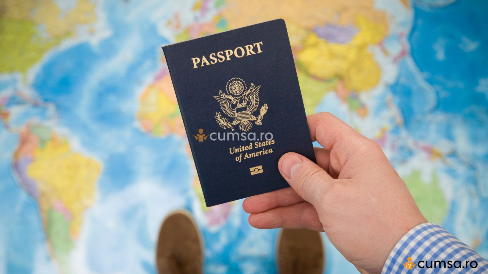 Cum sa obtii un pasaport in 2025 - acte necesare, taxe, valabilitate ...