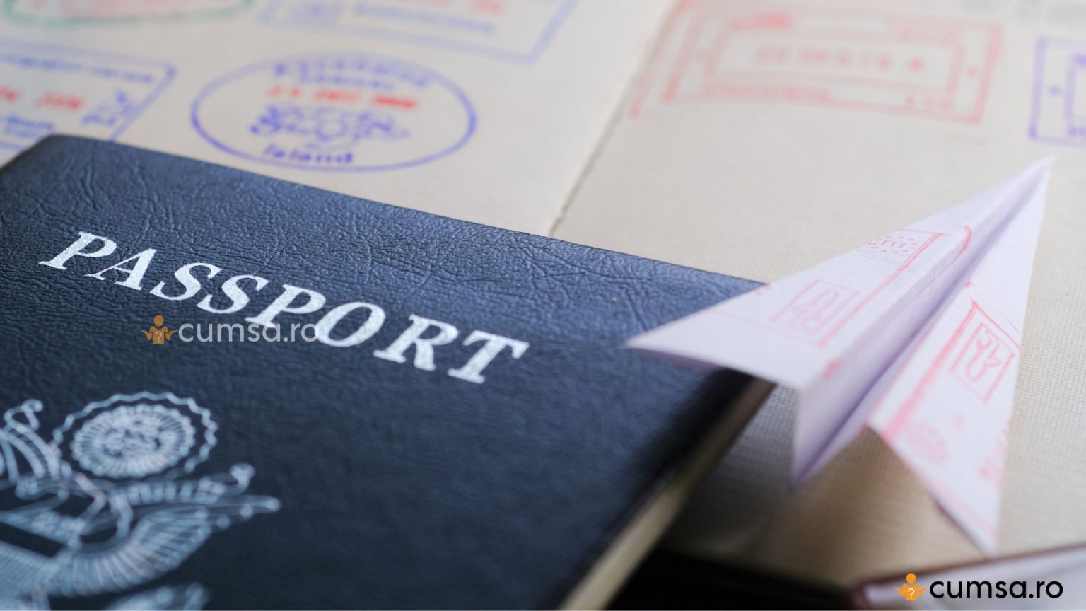 Cum sa obtii un pasaport in 2026 - acte necesare, taxe, valabilitate ...