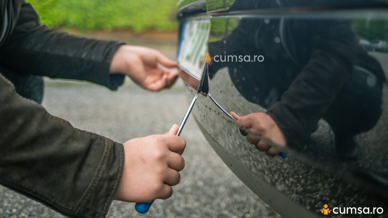 Acte necesare numere rosii. Cum sa faci si cat costa o inmatriculare ...