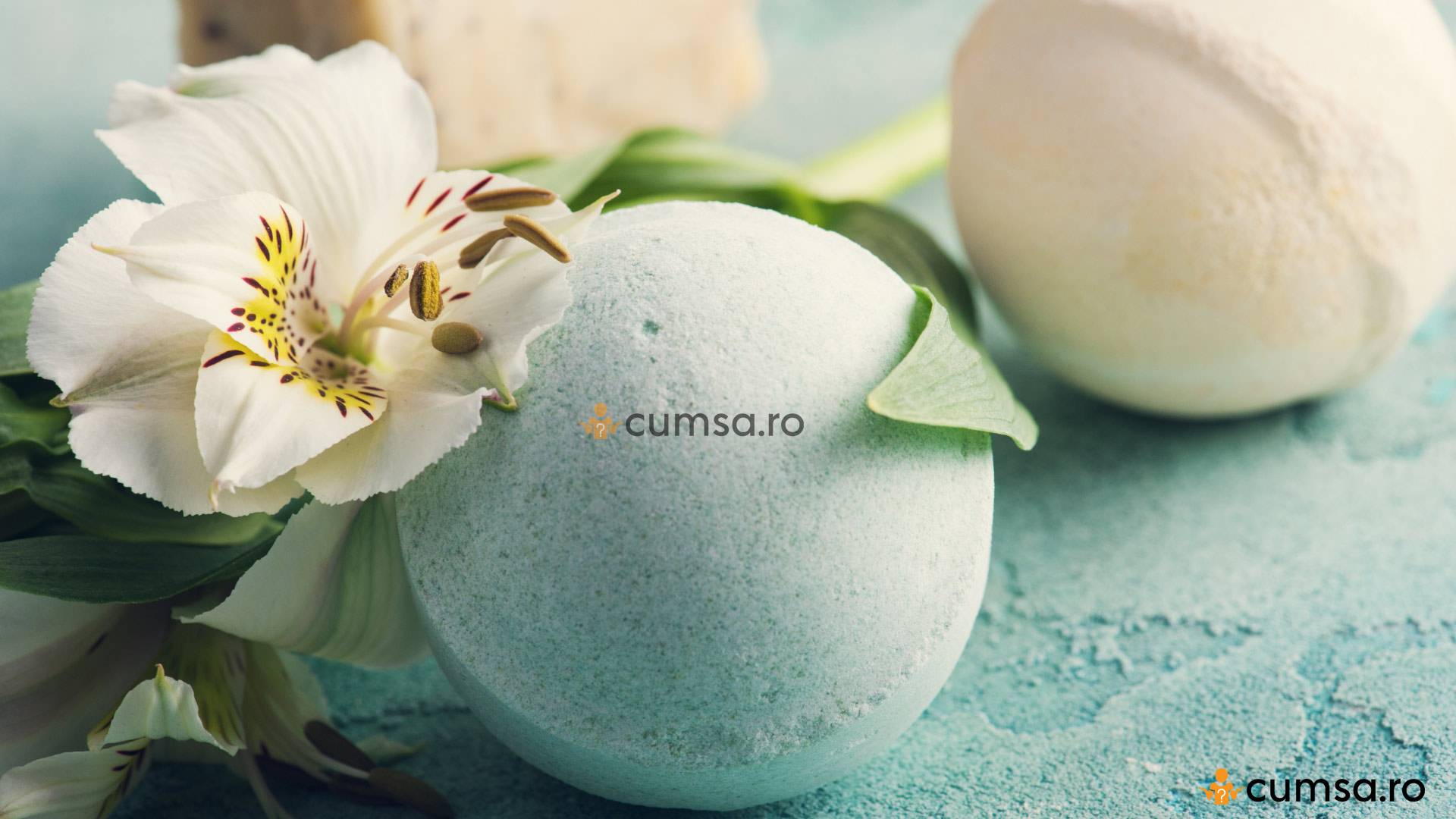 Cum sa faci o bila efervescenta pentru a curata toaleta - cumsa.ro