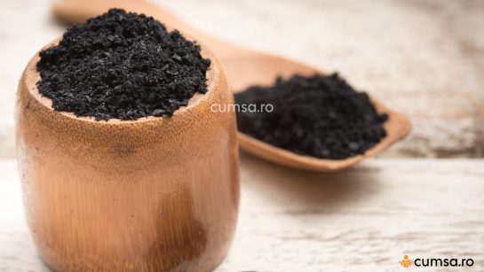Cum sa folosesti carbunele medicinal si la ce este bun - cumsa.ro