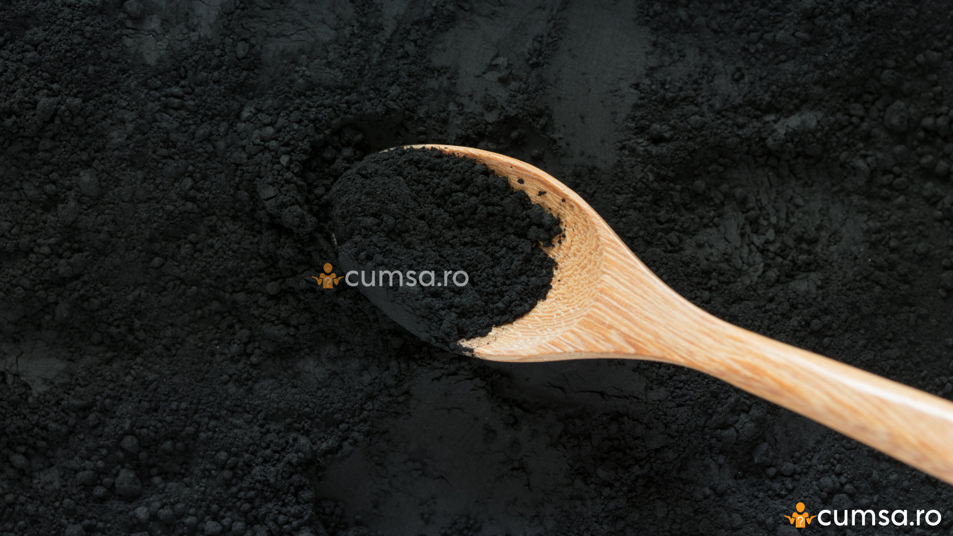 Cum sa folosesti carbunele medicinal si la ce este bun - cumsa.ro