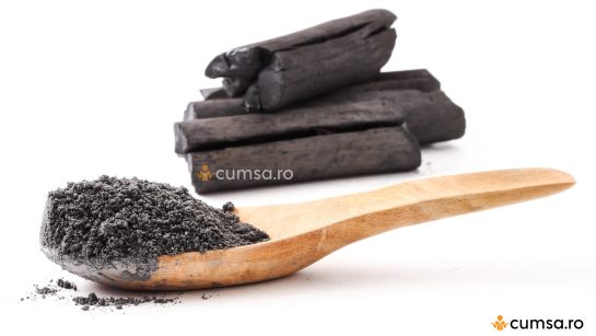 Cum sa folosesti carbunele medicinal si la ce este bun - cumsa.ro