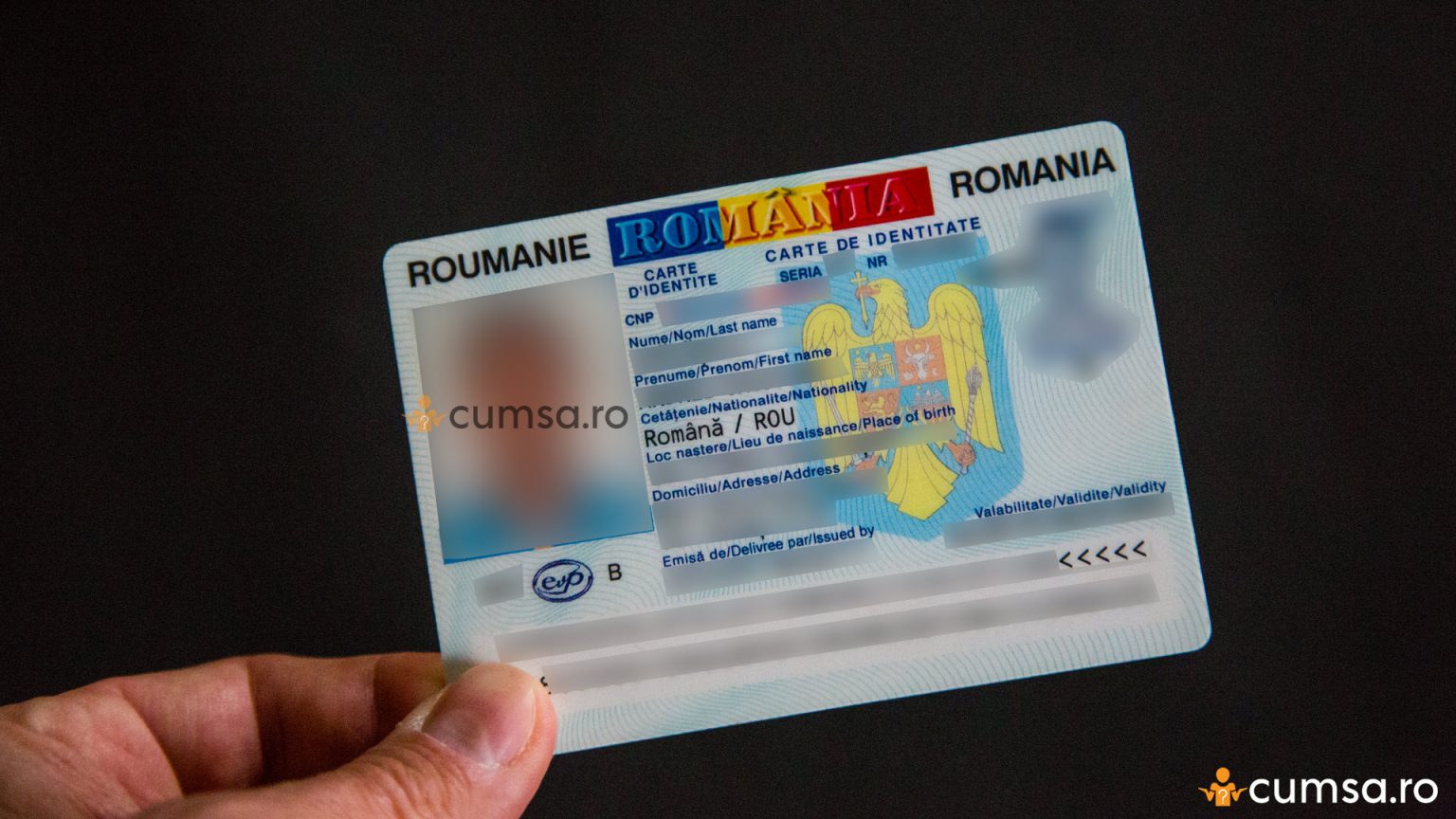 Cum sa iti faci buletin in 2026. Acte necesare si ce taxa platesti ...