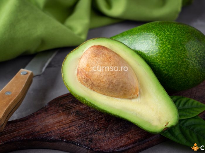 Cum sa alegi un avocado copt. Ce culoare are si cum arata - cumsa.ro