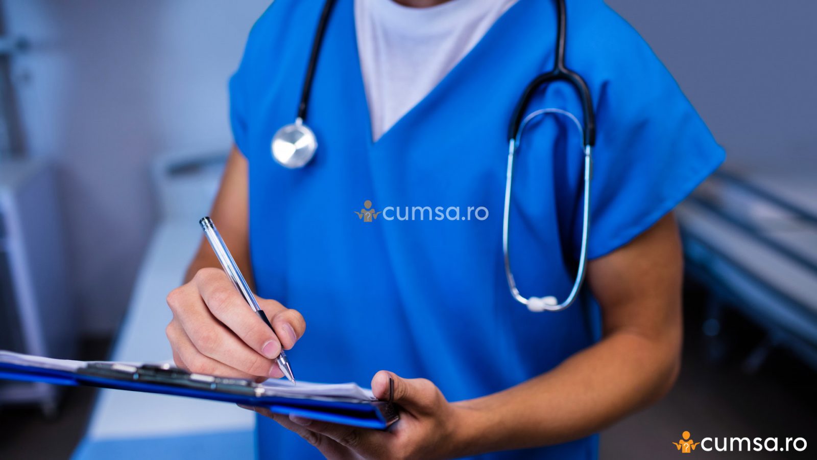 Cum sa te angajezi ca infirmiera. Cursuri de calificare, salariu - cumsa.ro