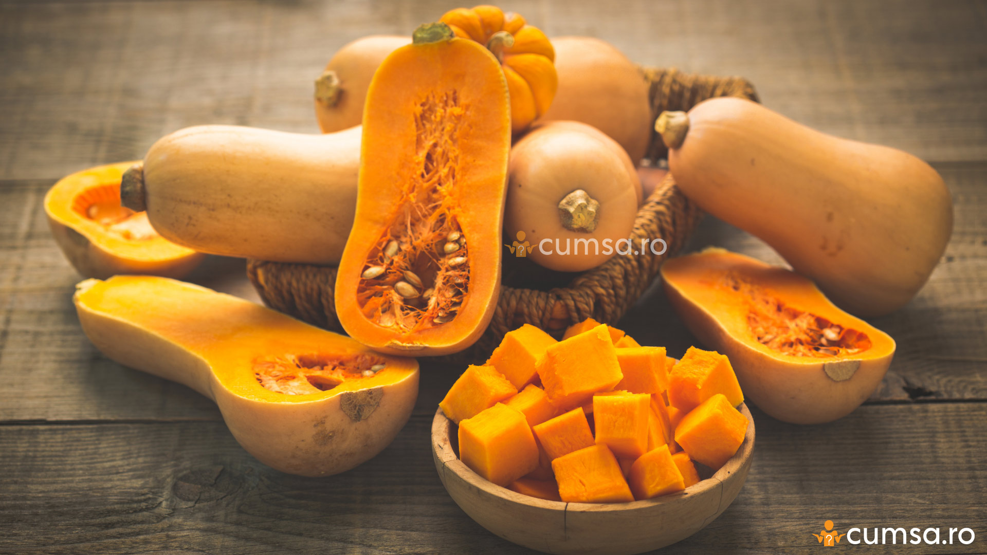 Cum sa cultivi dovleac placintar in gradina ta - cumsa.ro